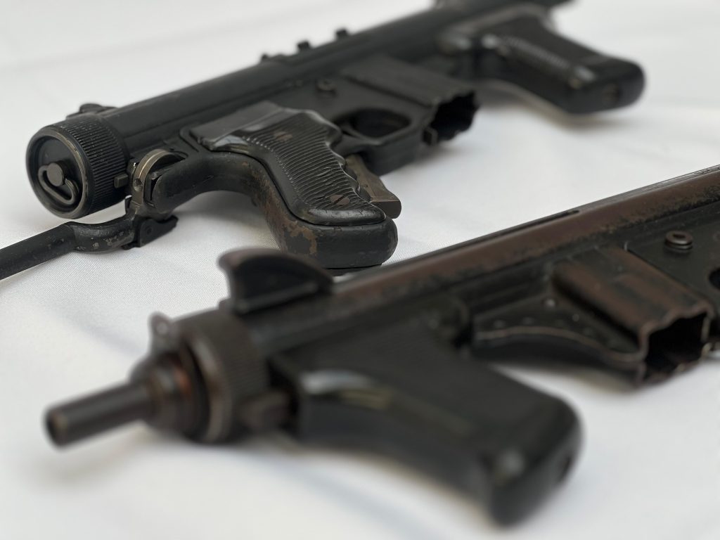 arma-SUBMETRALHADORA MT 12 TAURUS – Museupcam